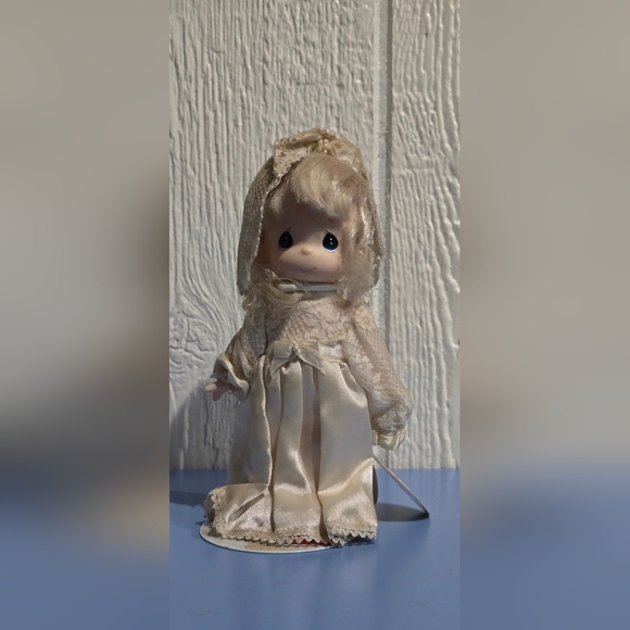 Precious Moments | Accents | Precious Moments Jessi Bride Doll | Poshmark